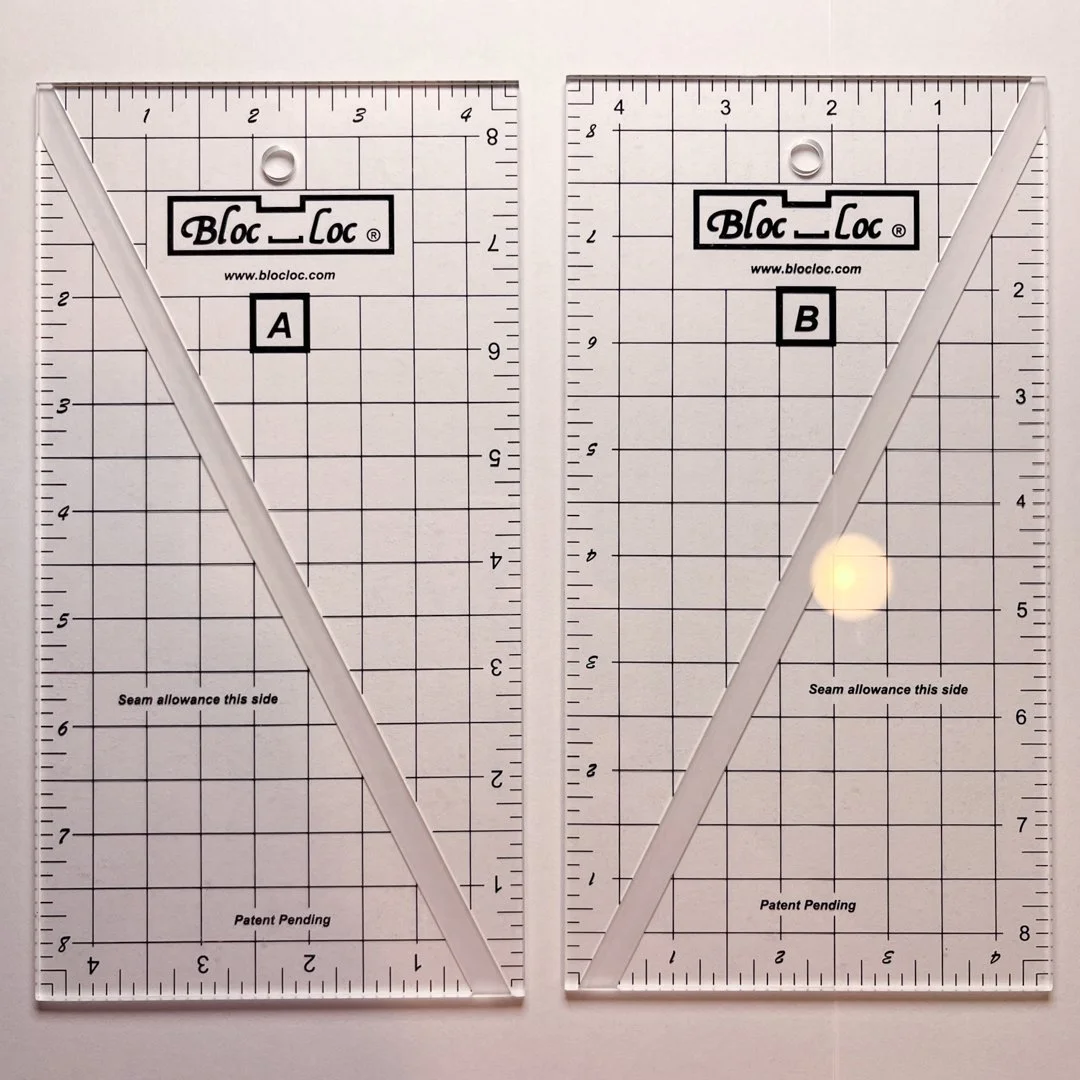 How to Make Half Rectangle Triangles — Wild Plum Lane