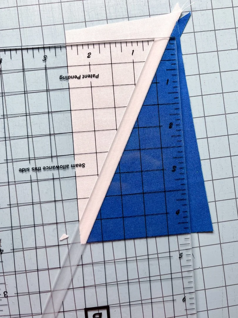 How to Make Half Rectangle Triangles — Wild Plum Lane