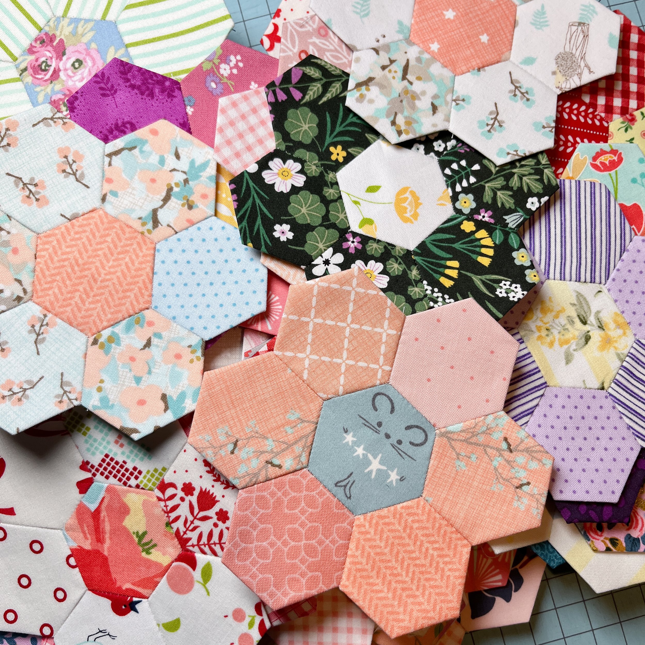 Connecting with Nature Through Quilting — Wild Plum Lane