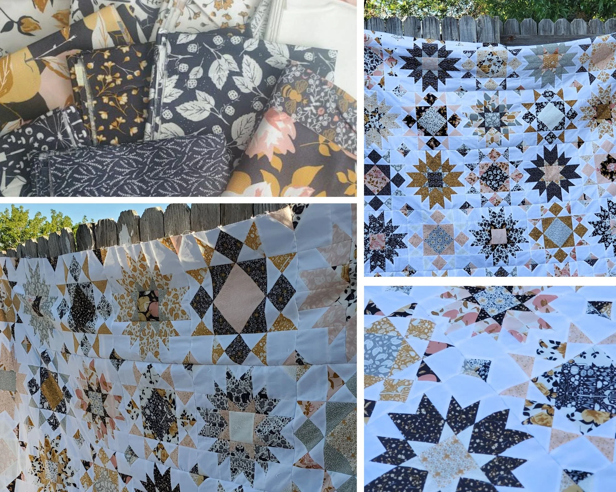 Stellata Quilt Pattern Tester Parade! — Wild Plum Lane
