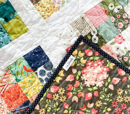Free Printable Quilt Care Card — Wild Plum Lane