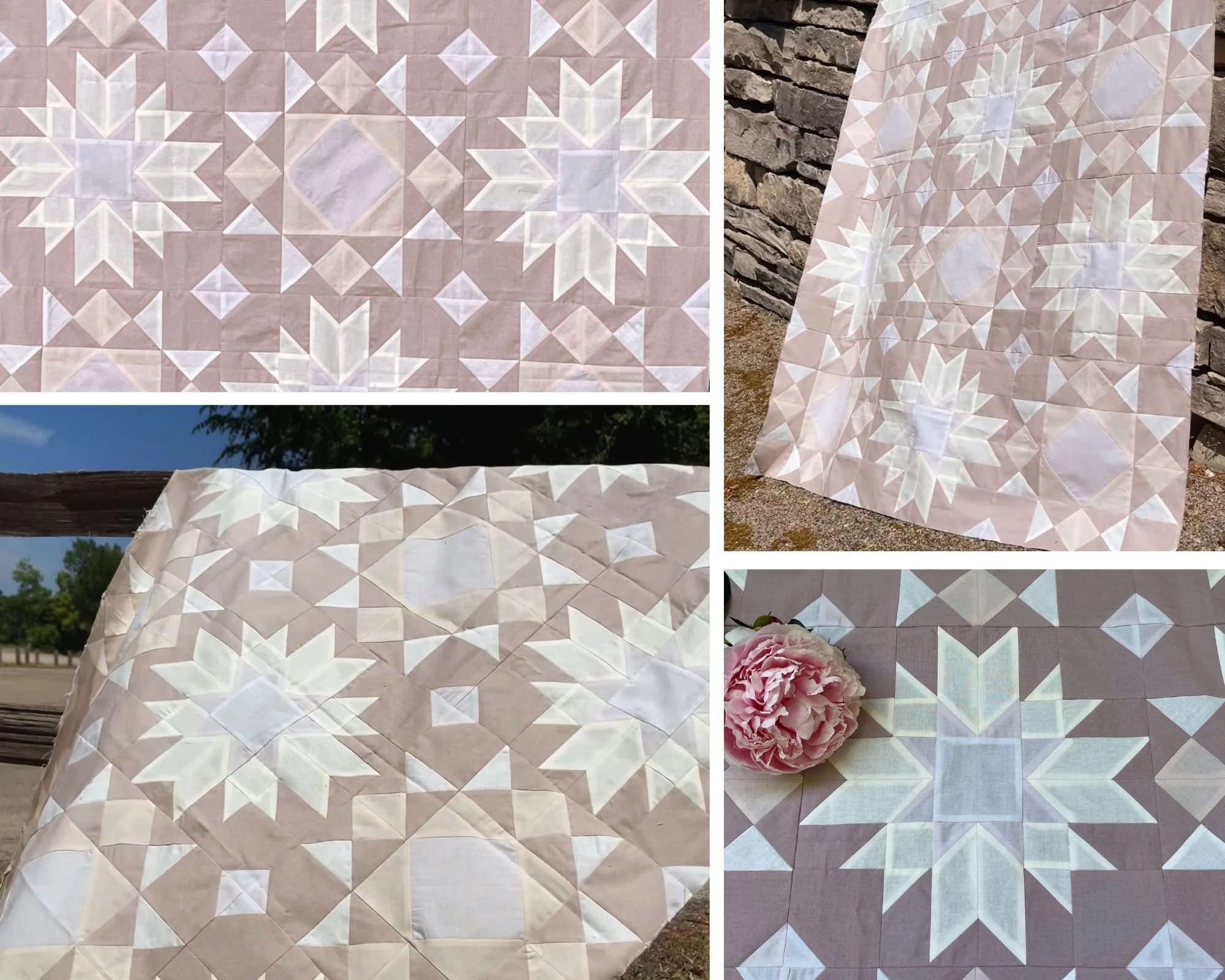 Stellata Quilt Pattern Tester Parade! — Wild Plum Lane