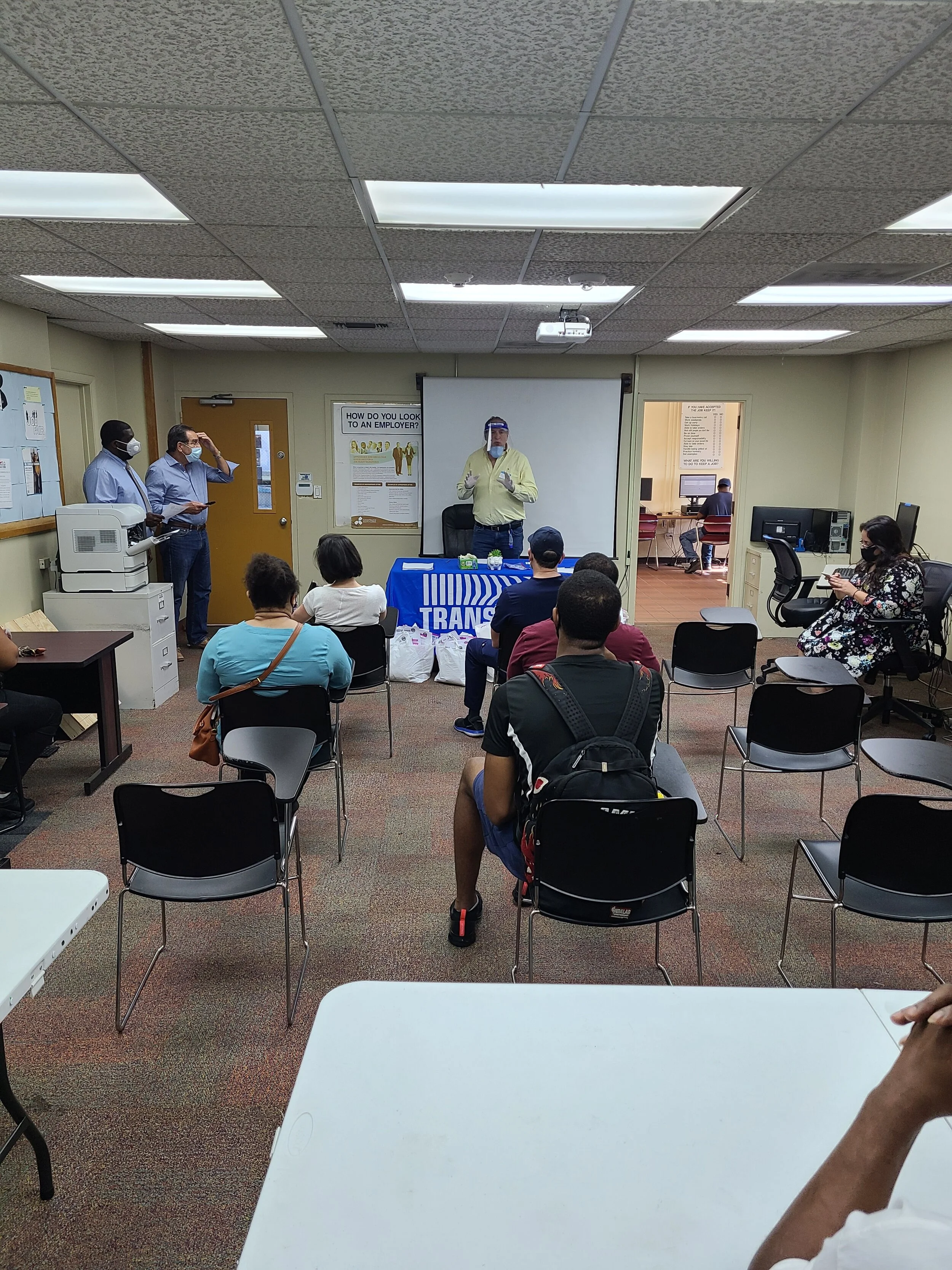 Work Readiness Training — Transitions Inc