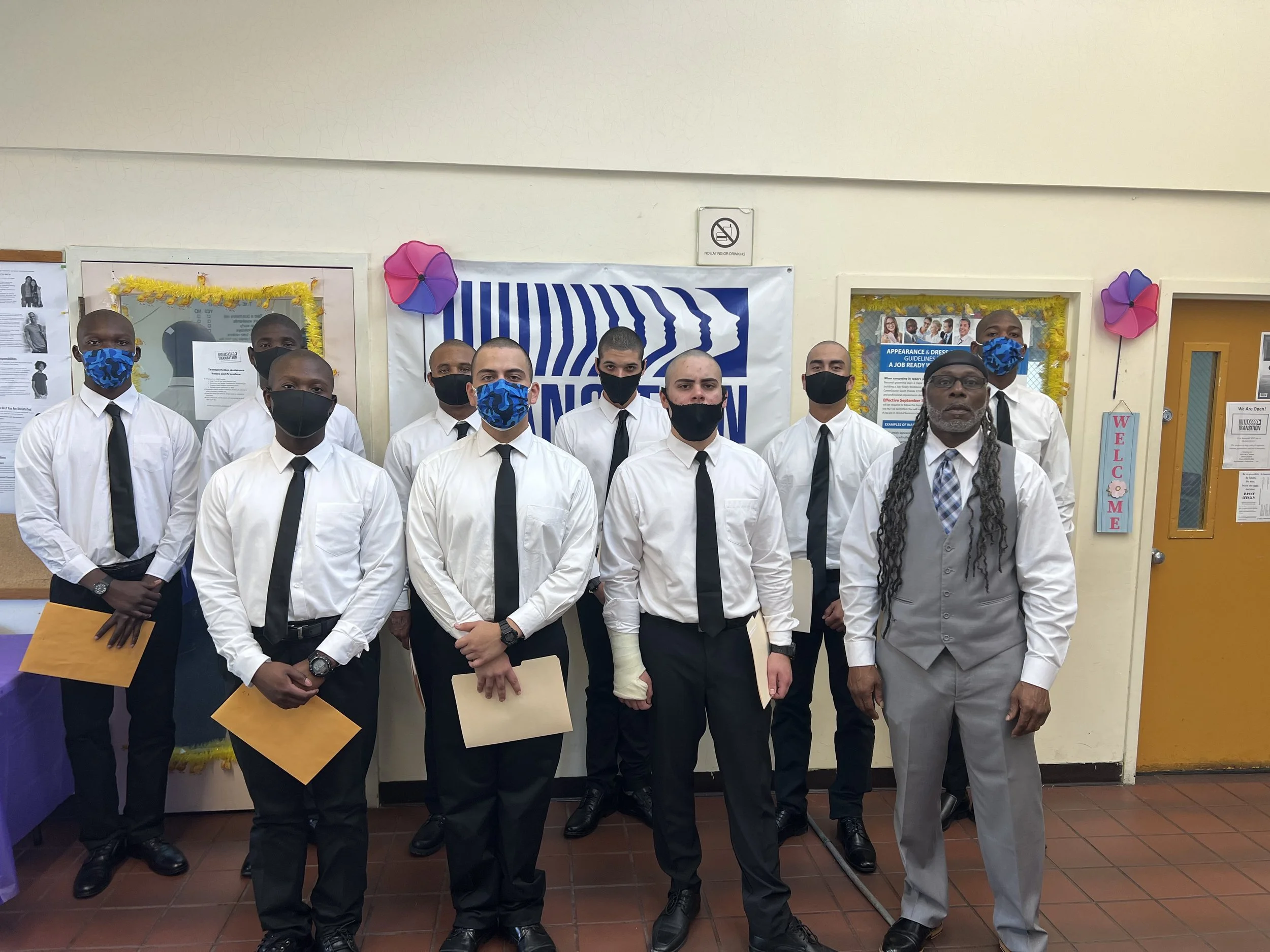 Programs — Transitions Inc