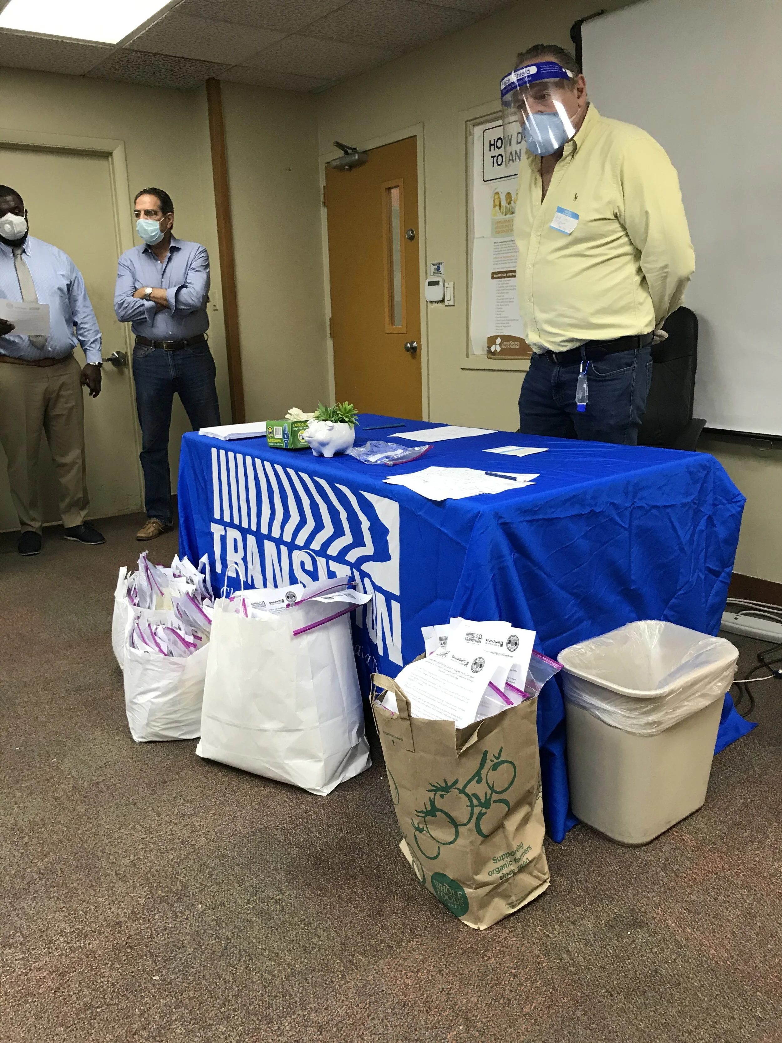 Programs — Transitions Inc