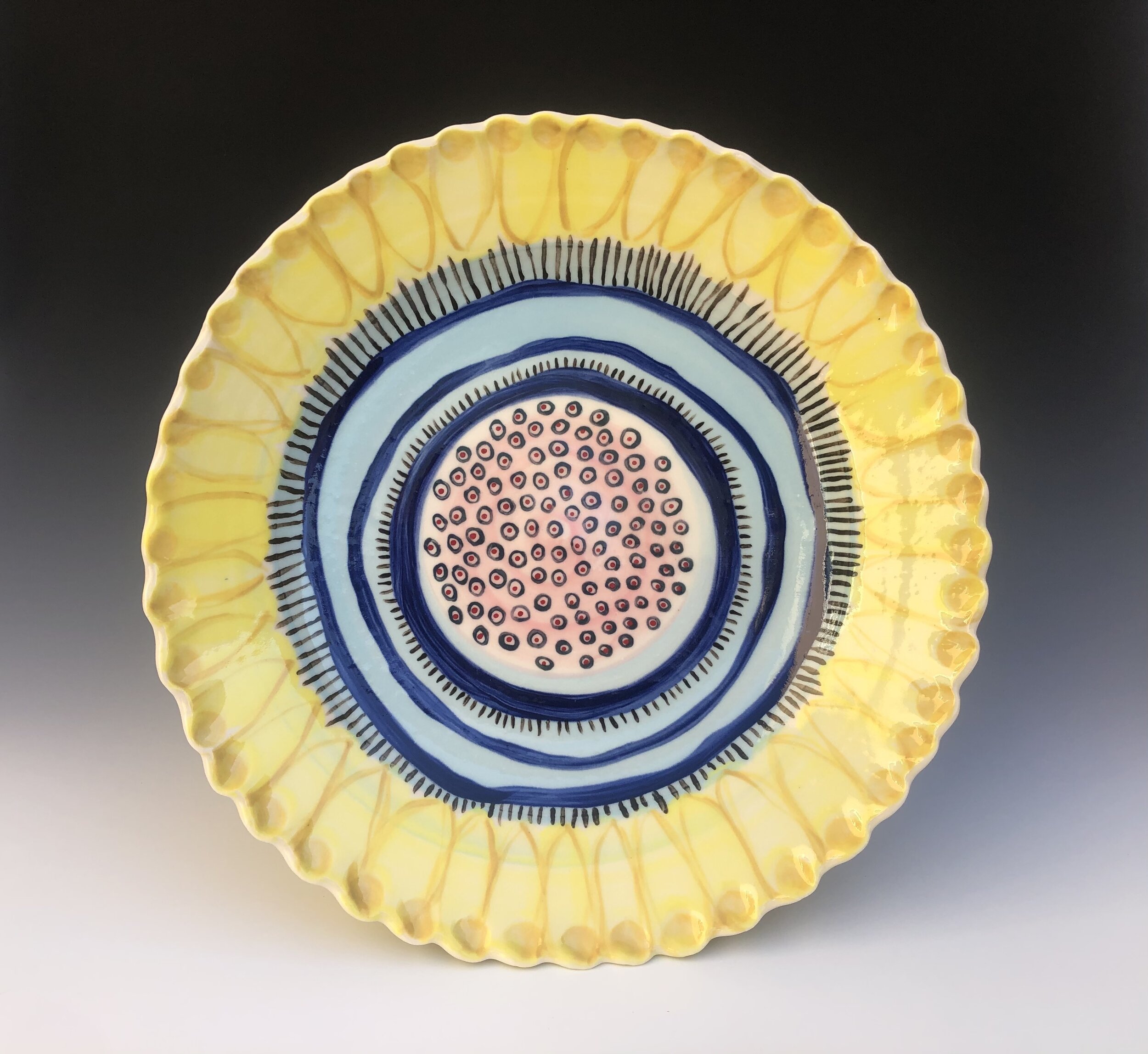 Plate Mountain Pottery