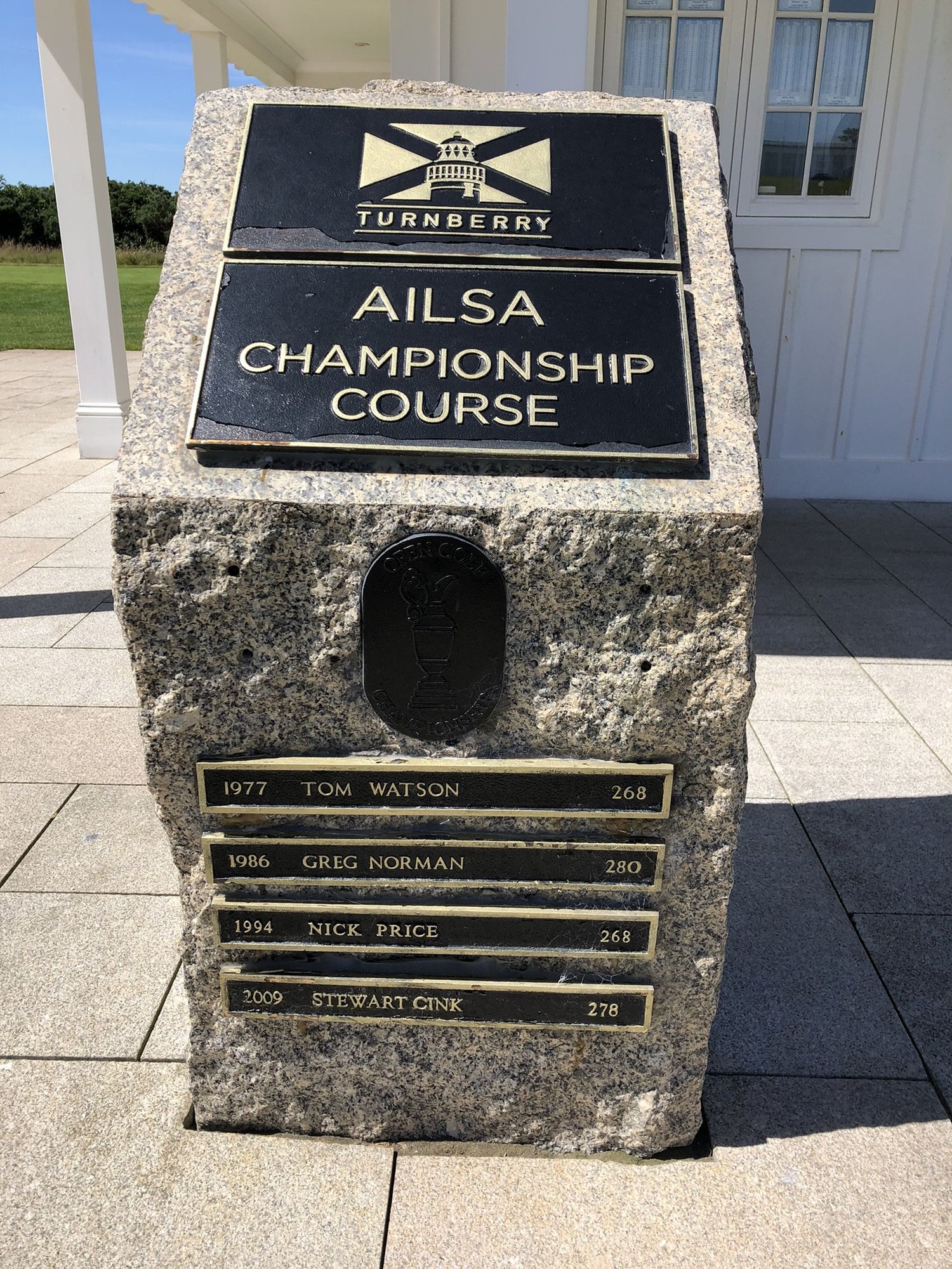 Turnberry Ailsa Golf Course Review Scotland | Open Championship Links ...