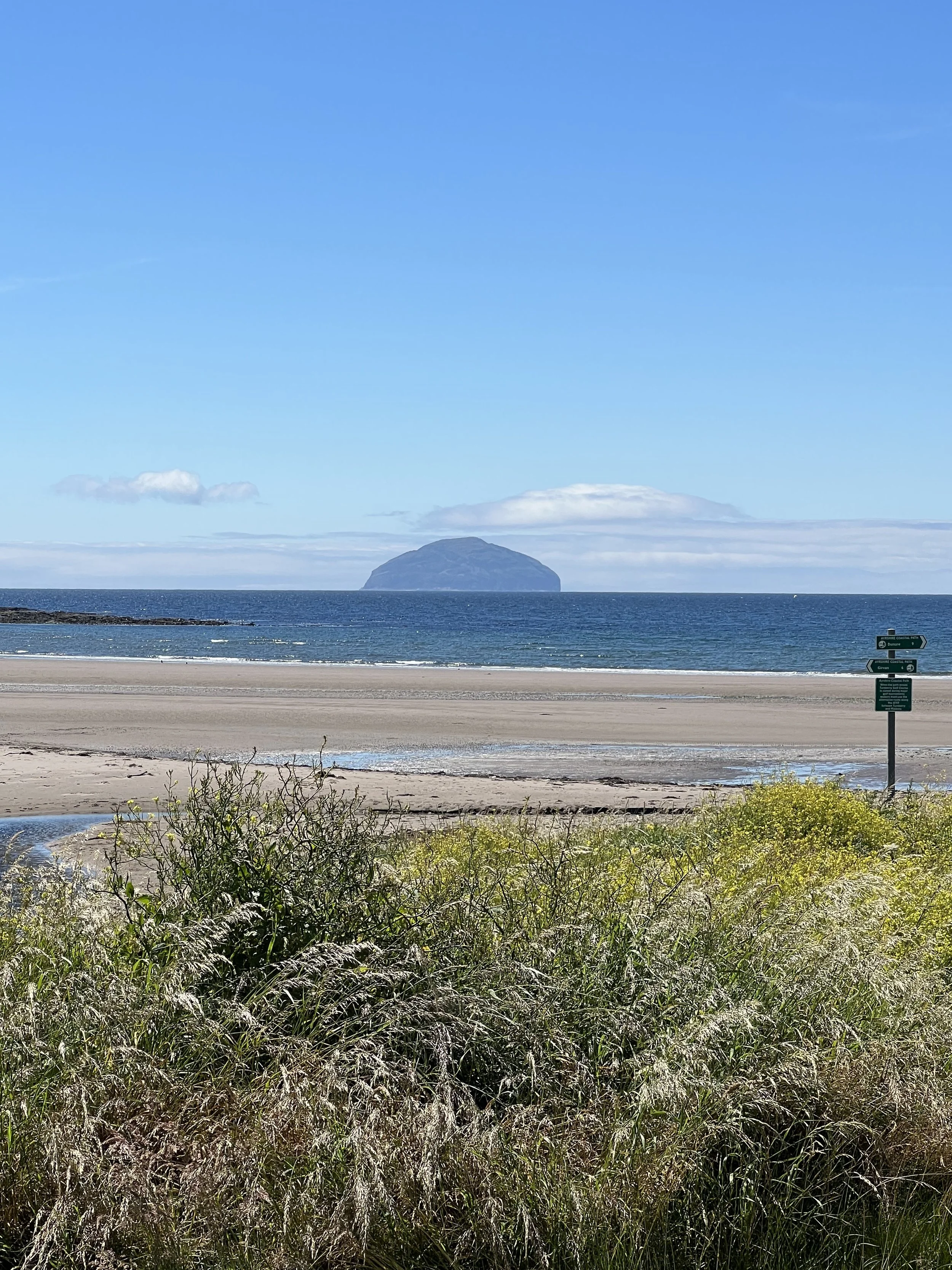 Turnberry Ailsa Golf Course Review Scotland | Open Championship Links ...