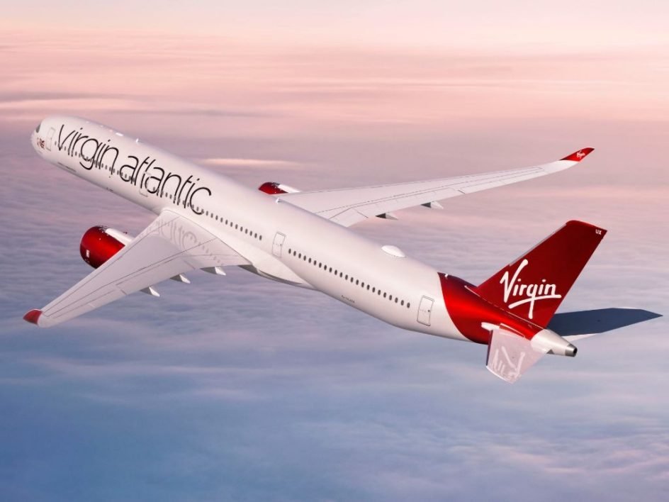 Virgin Atlantic Upper Class Review | Orlando to Edinburgh Flight | The ...