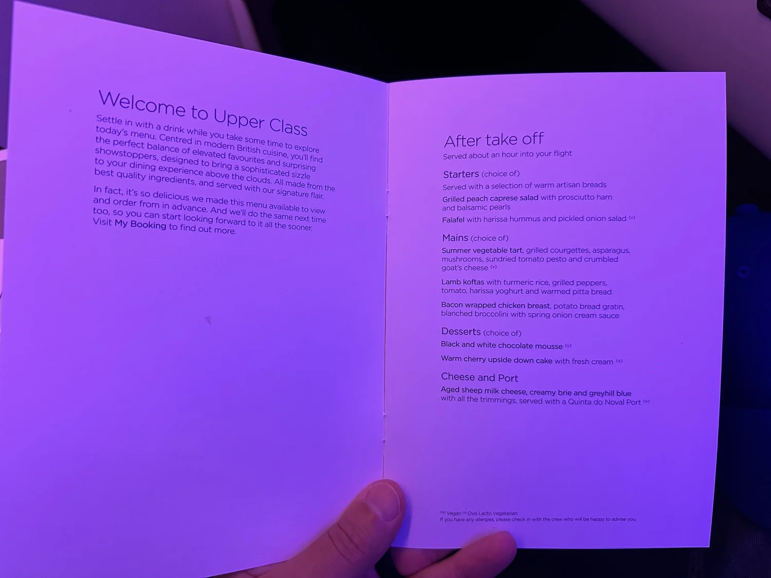 Virgin Atlantic Upper Class Review | Orlando to Edinburgh Flight | The ...