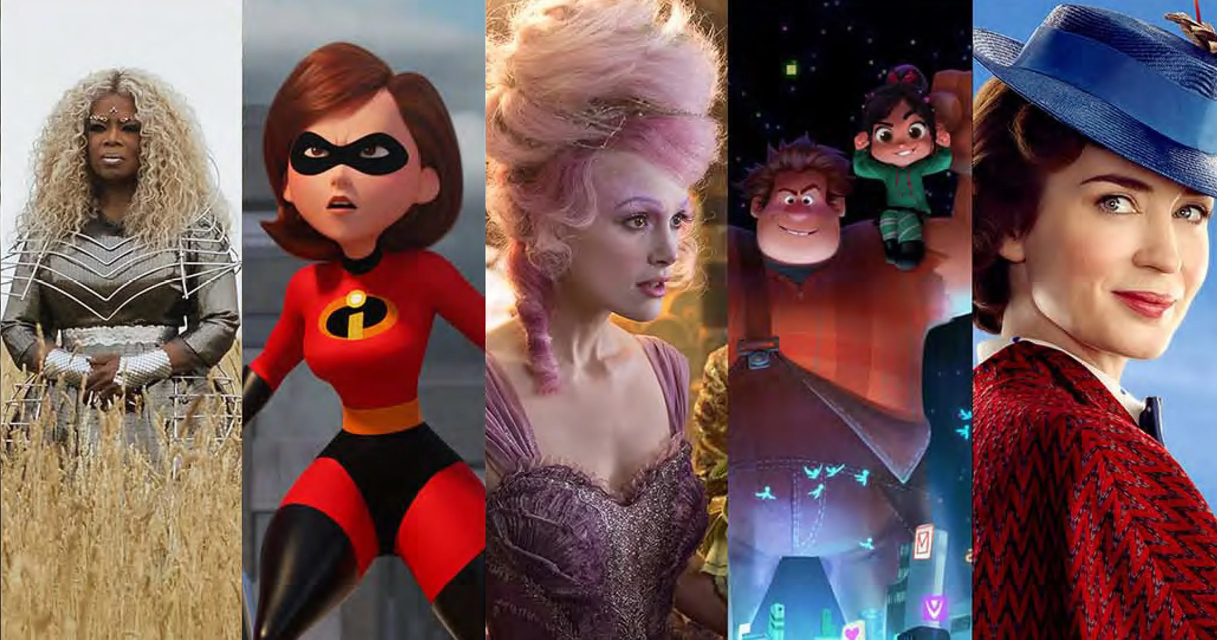 7 Most Anticipated Disney Movies of 2018 | Film Release Recap | The ...