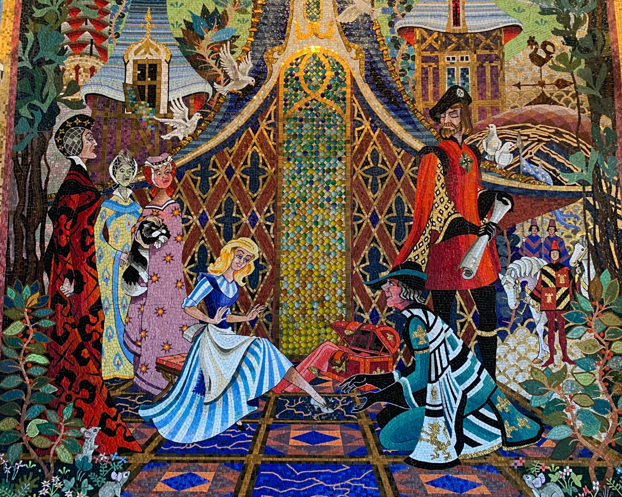 Cinderella's Royal Table Review 2021 | Magic Kingdom | The Orlando ...