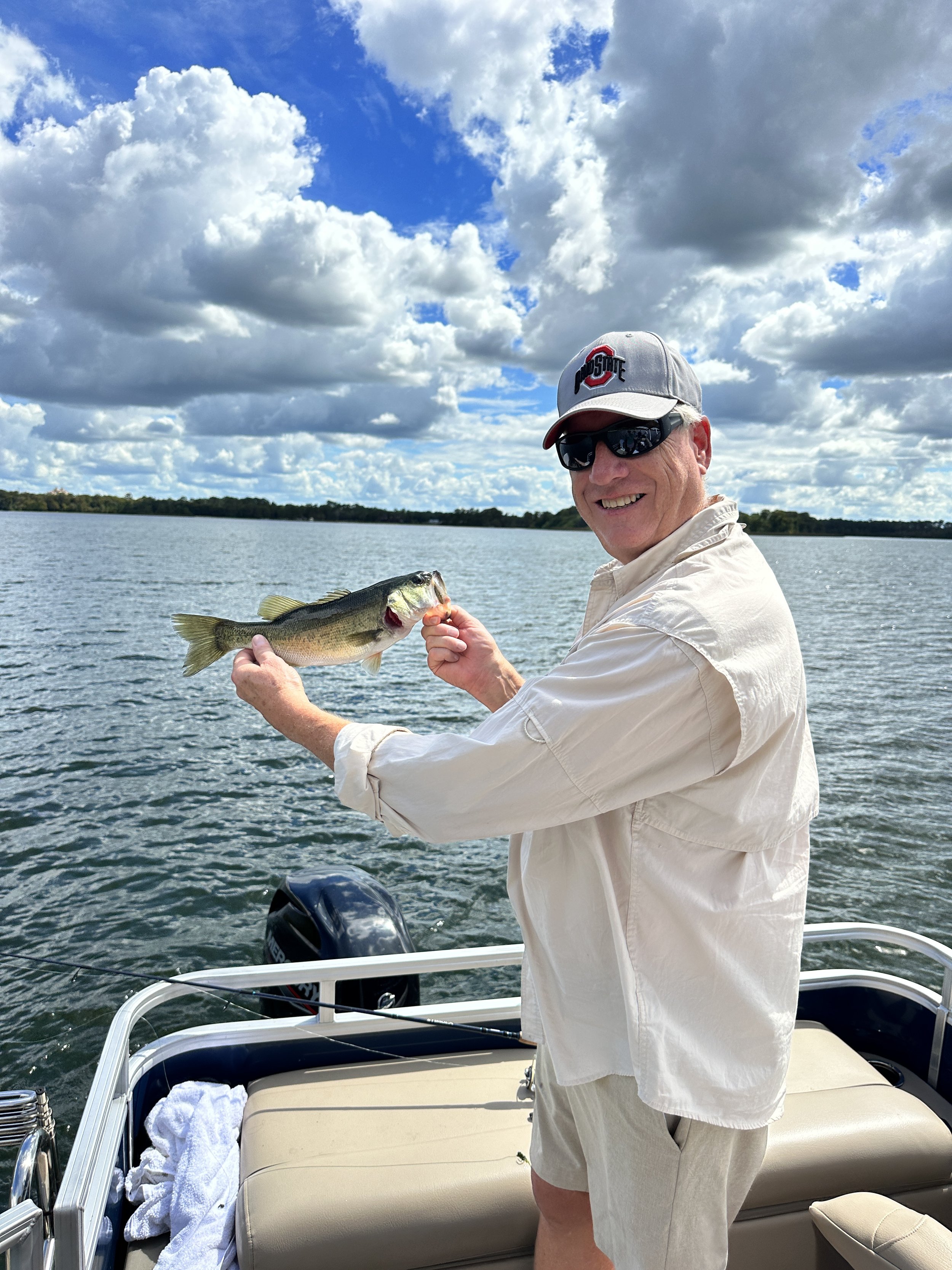 Walt Disney World Resort Private Bass Fishing Excursion | The Orlando ...