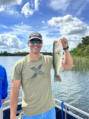 Walt Disney World Resort Private Bass Fishing Excursion | The Orlando ...
