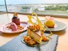 Hemisphere Restaurant MCO Review | The Orlando DINKs Blog