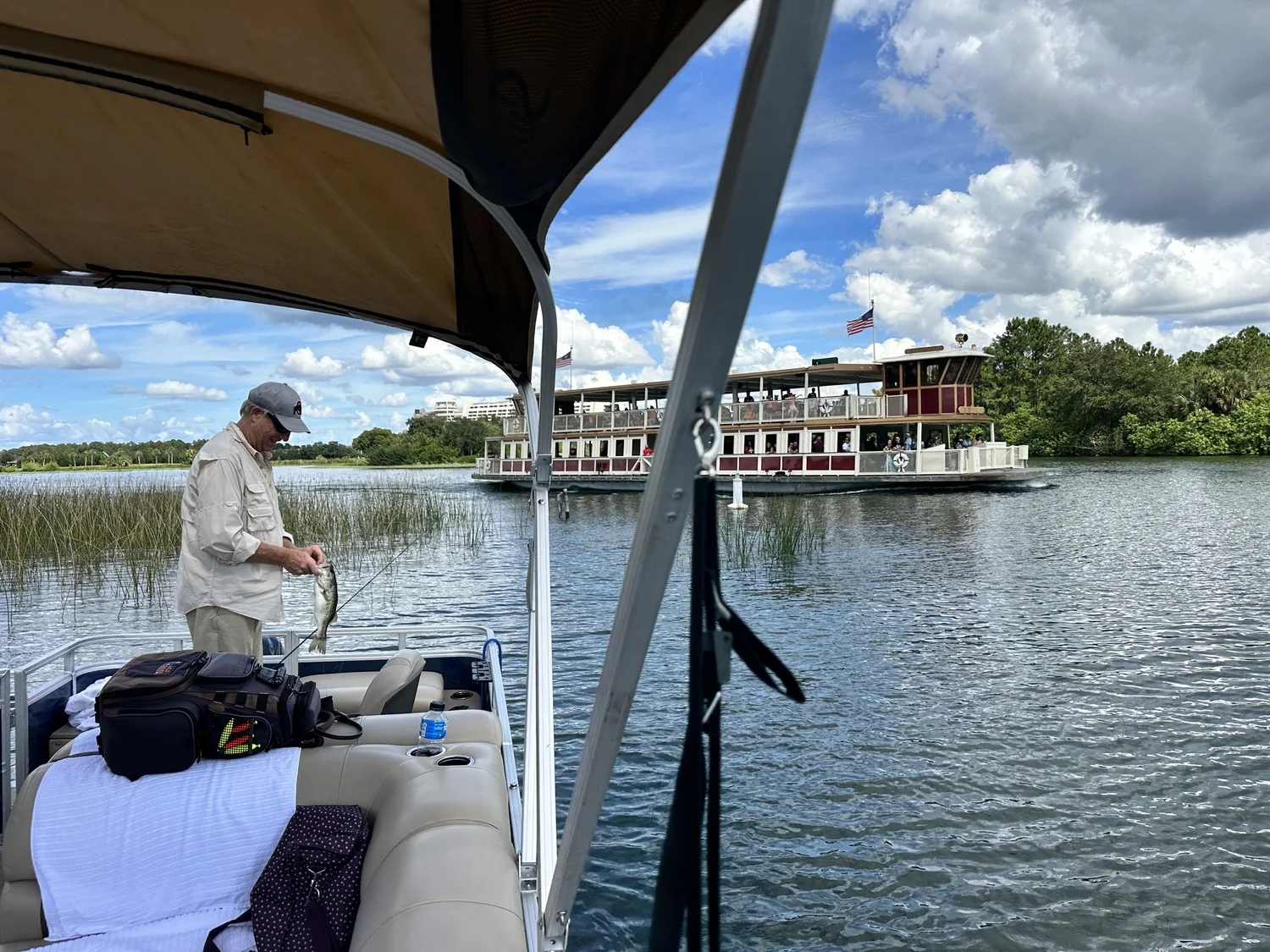 Walt Disney World Resort Private Bass Fishing Excursion | The Orlando ...