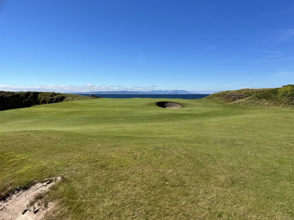 Turnberry Ailsa Golf Course Review Scotland | Open Championship Links ...