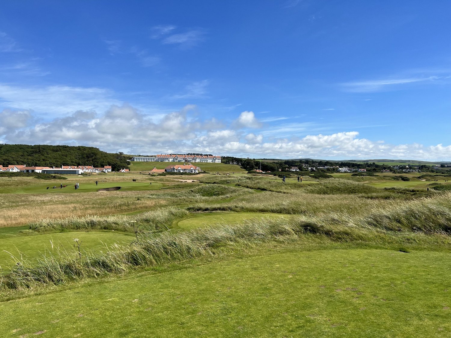 Turnberry Ailsa Golf Course Review Scotland | Open Championship Links ...