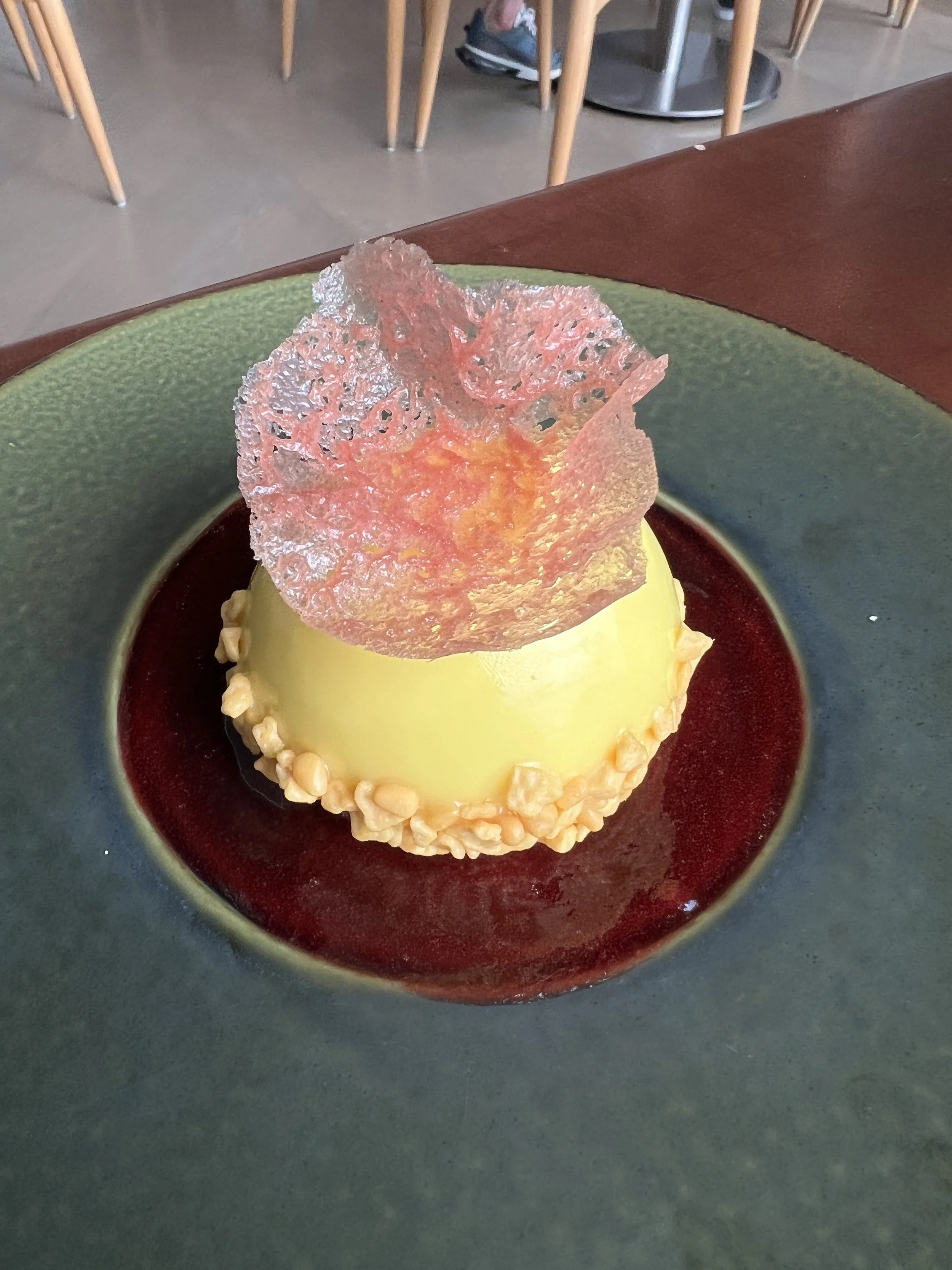 Hemisphere Restaurant: Date Night at MCO Airport | The Orlando DINKs Blog