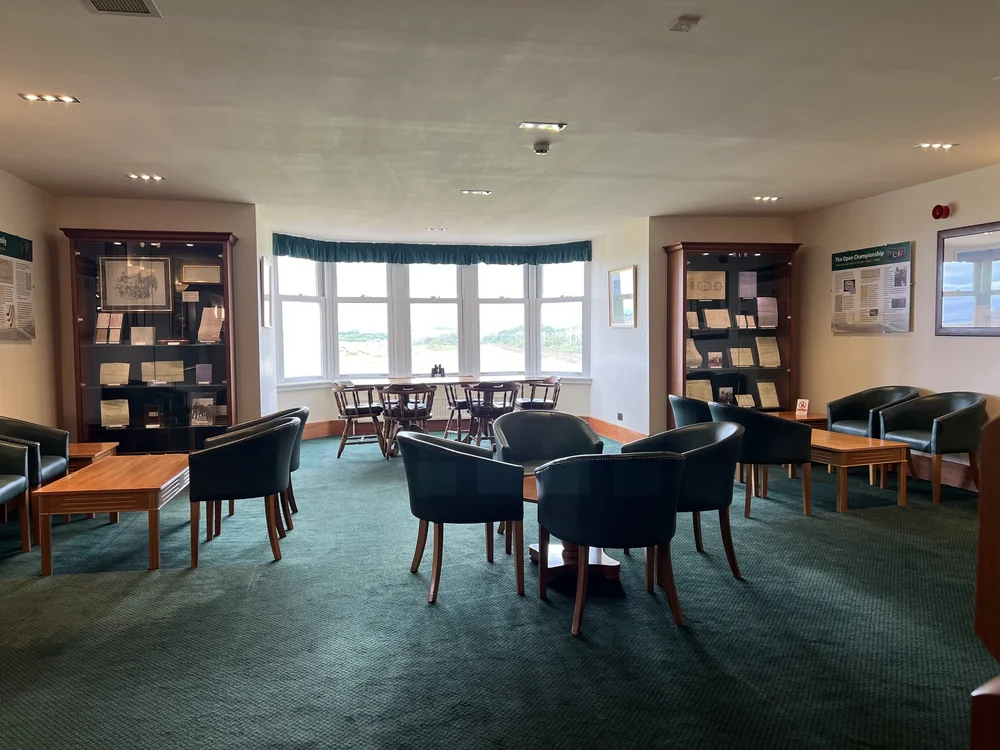 Prestwick Golf Club Review Scotland | First Links & Open Championship ...