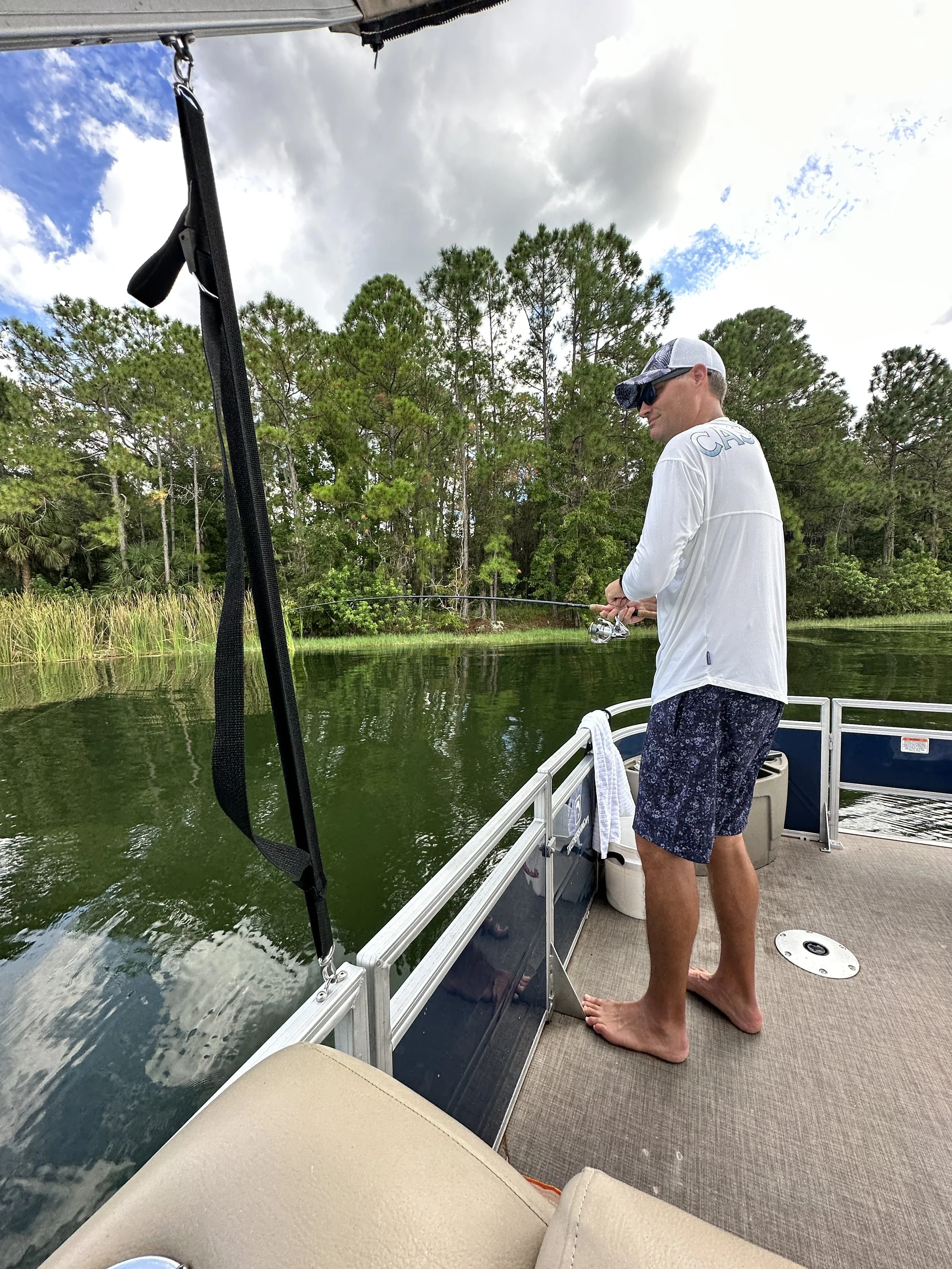 Walt Disney World Resort Private Bass Fishing Excursion | The Orlando ...