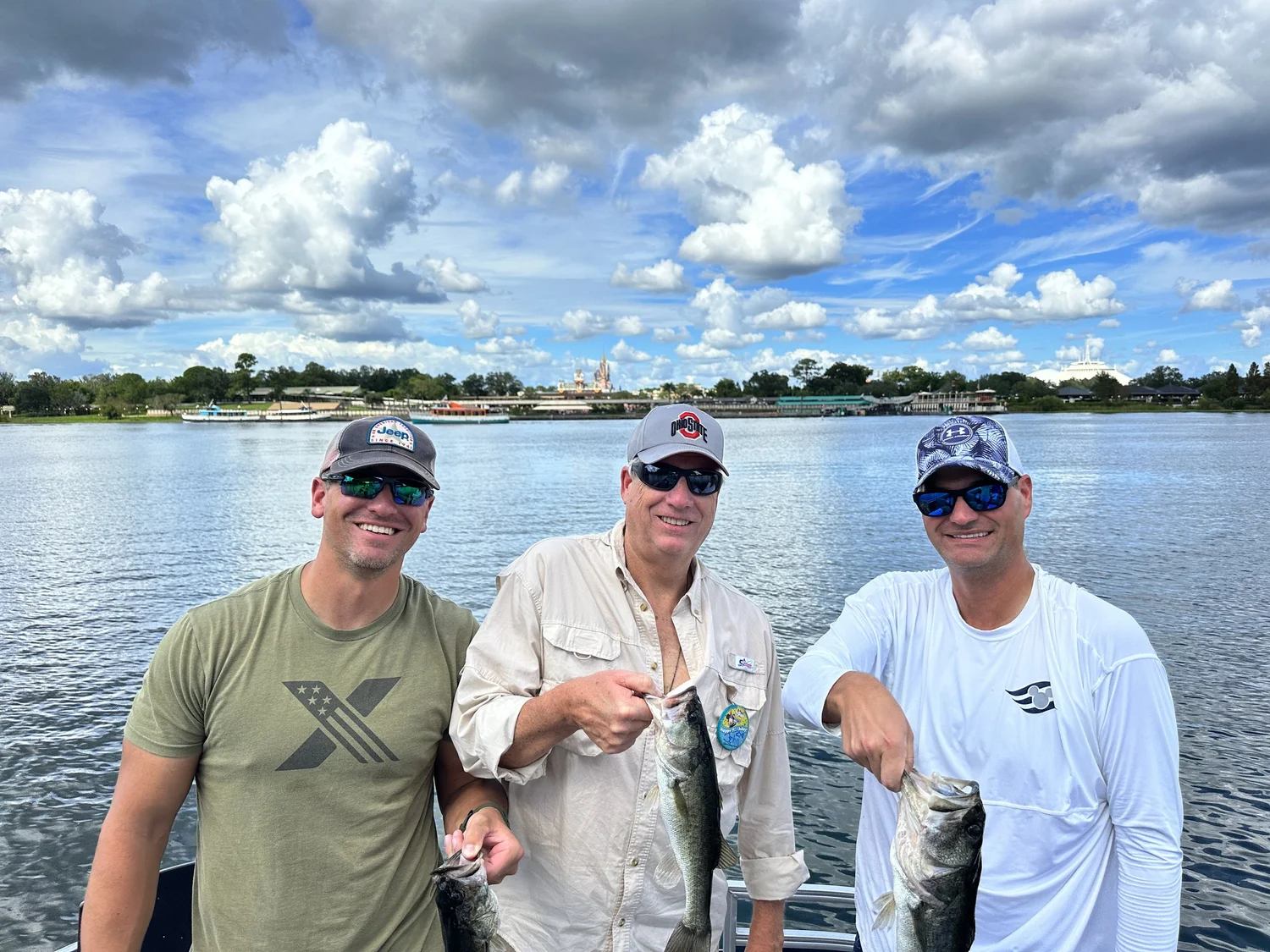 Walt Disney World Resort Private Bass Fishing Excursion | The Orlando ...