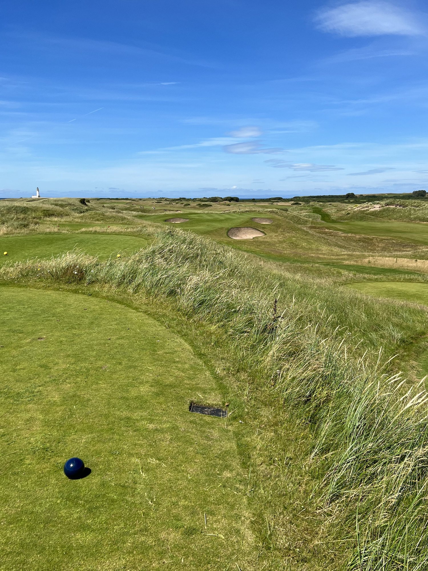 Turnberry Ailsa Golf Course Review Scotland | Open Championship Links ...