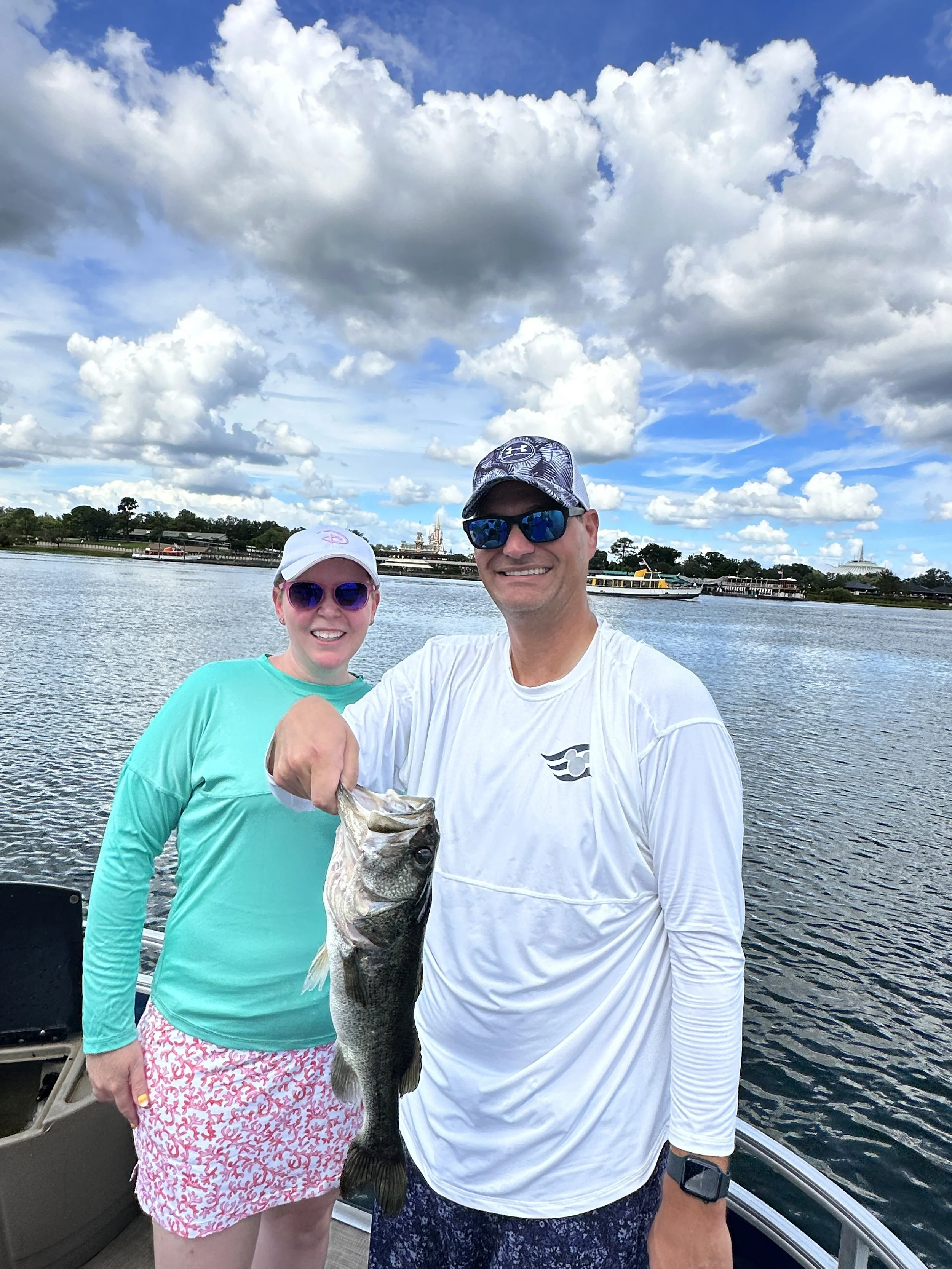Walt Disney World Resort Private Bass Fishing Excursion | The Orlando ...