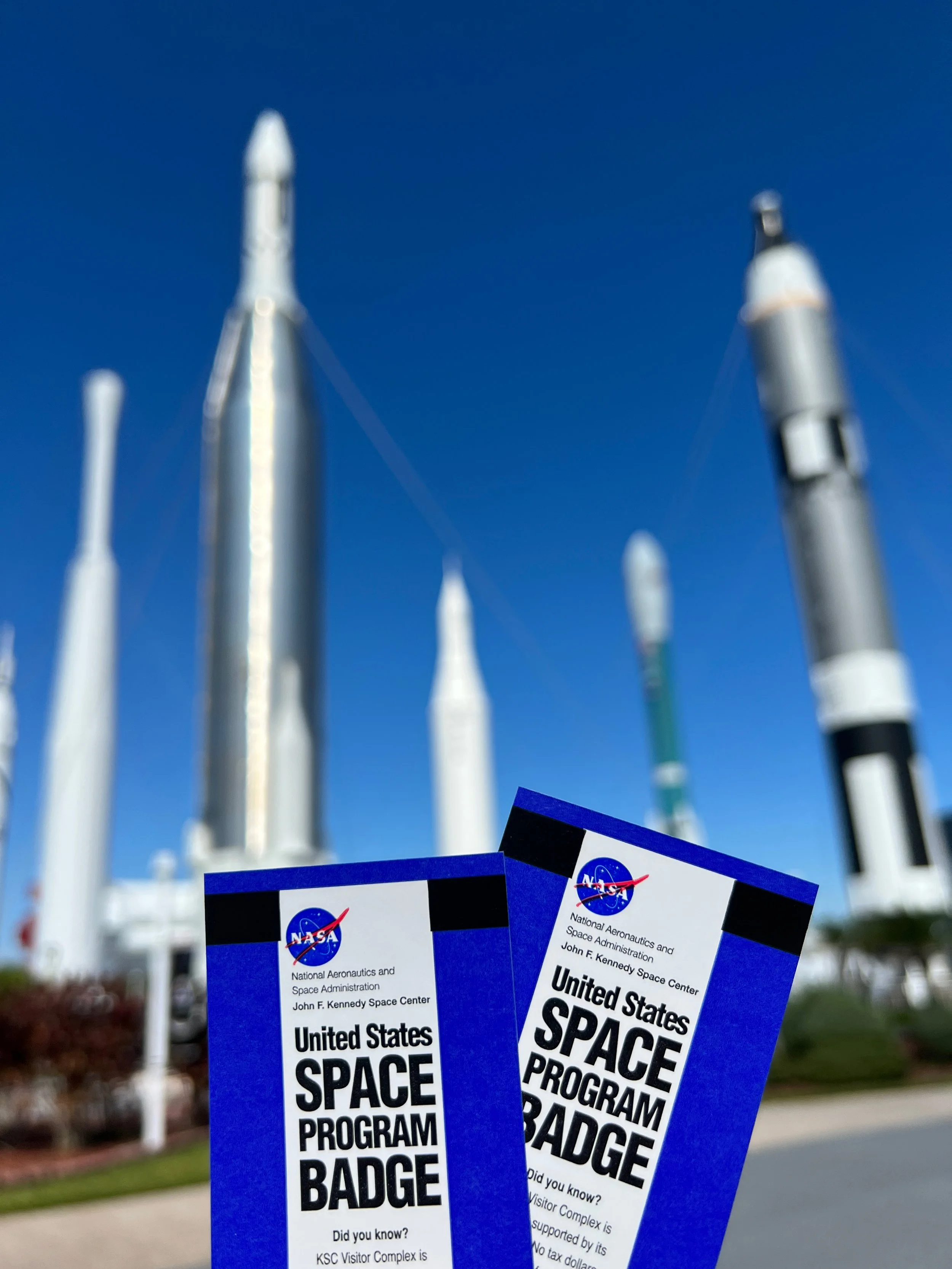 Kennedy Space Center Taste of Space Review | Orlando Food | The Orlando ...
