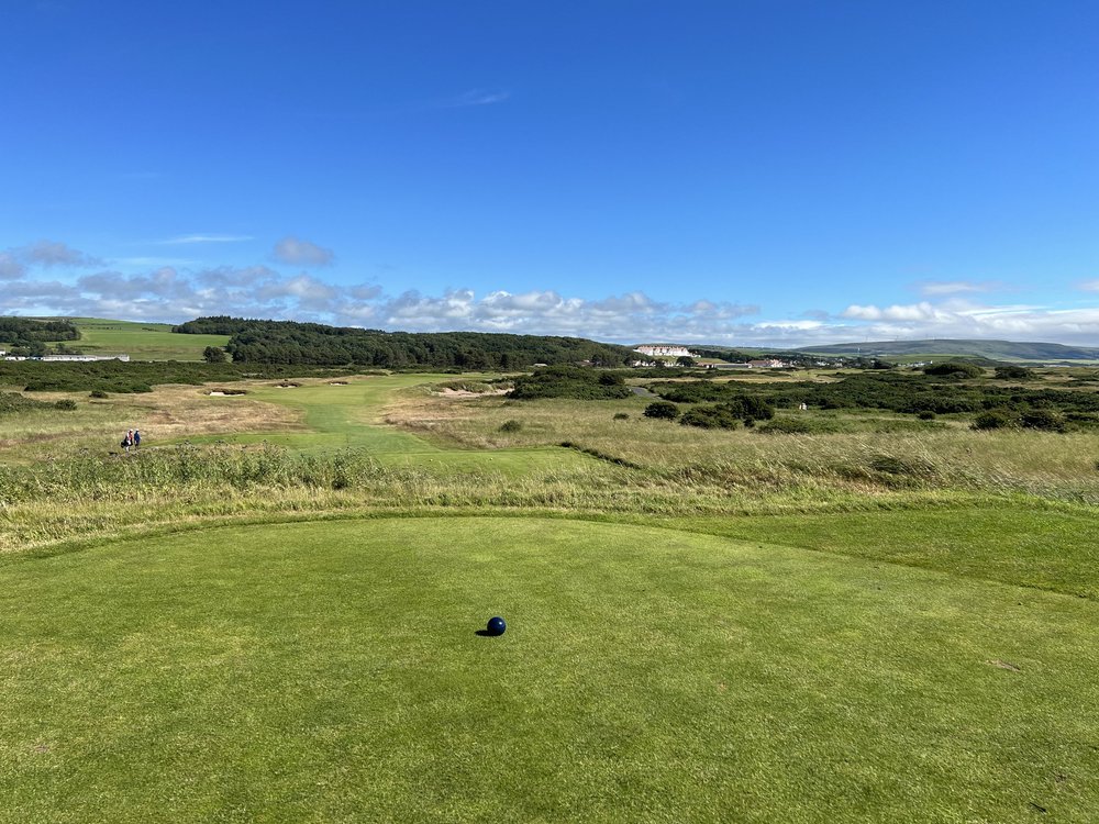 Turnberry Ailsa Golf Course Review Scotland | Open Championship Links ...