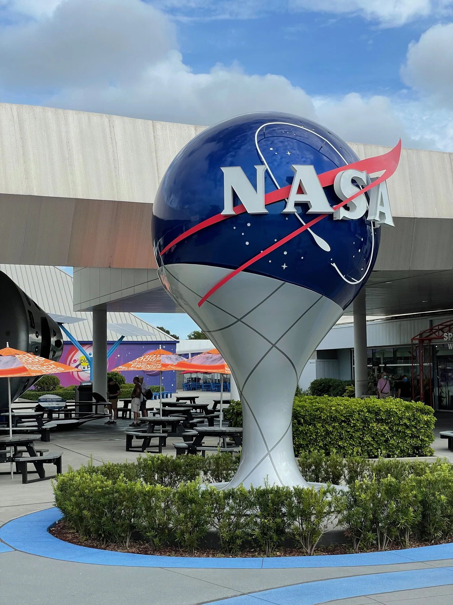 Kennedy Space Center Visitor Complex Review | KSC Guide | The Orlando ...
