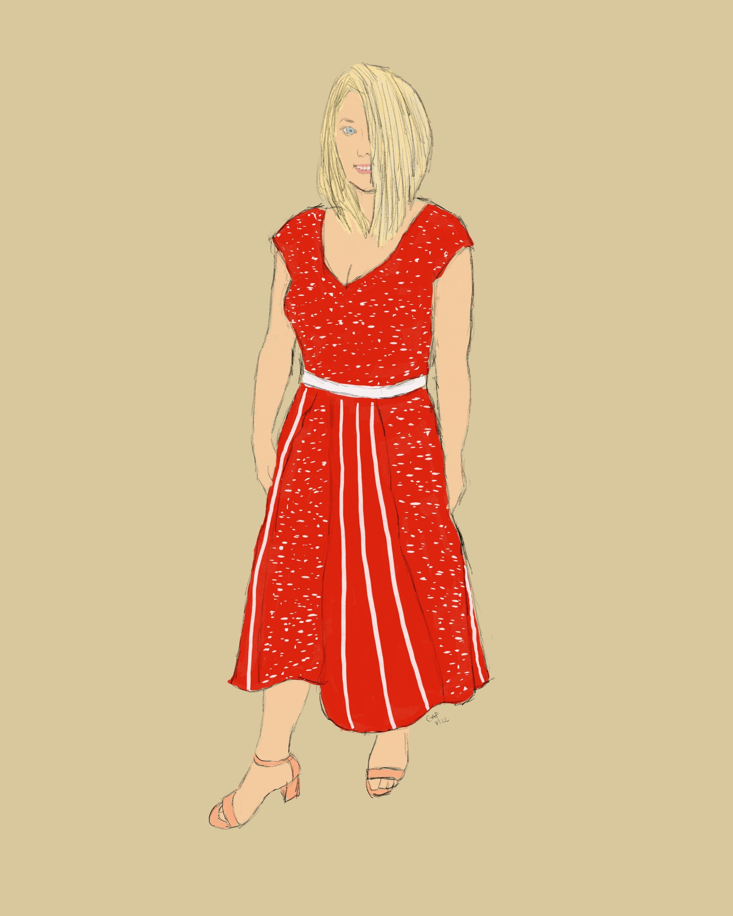 Poses — Greg Paramore Studios