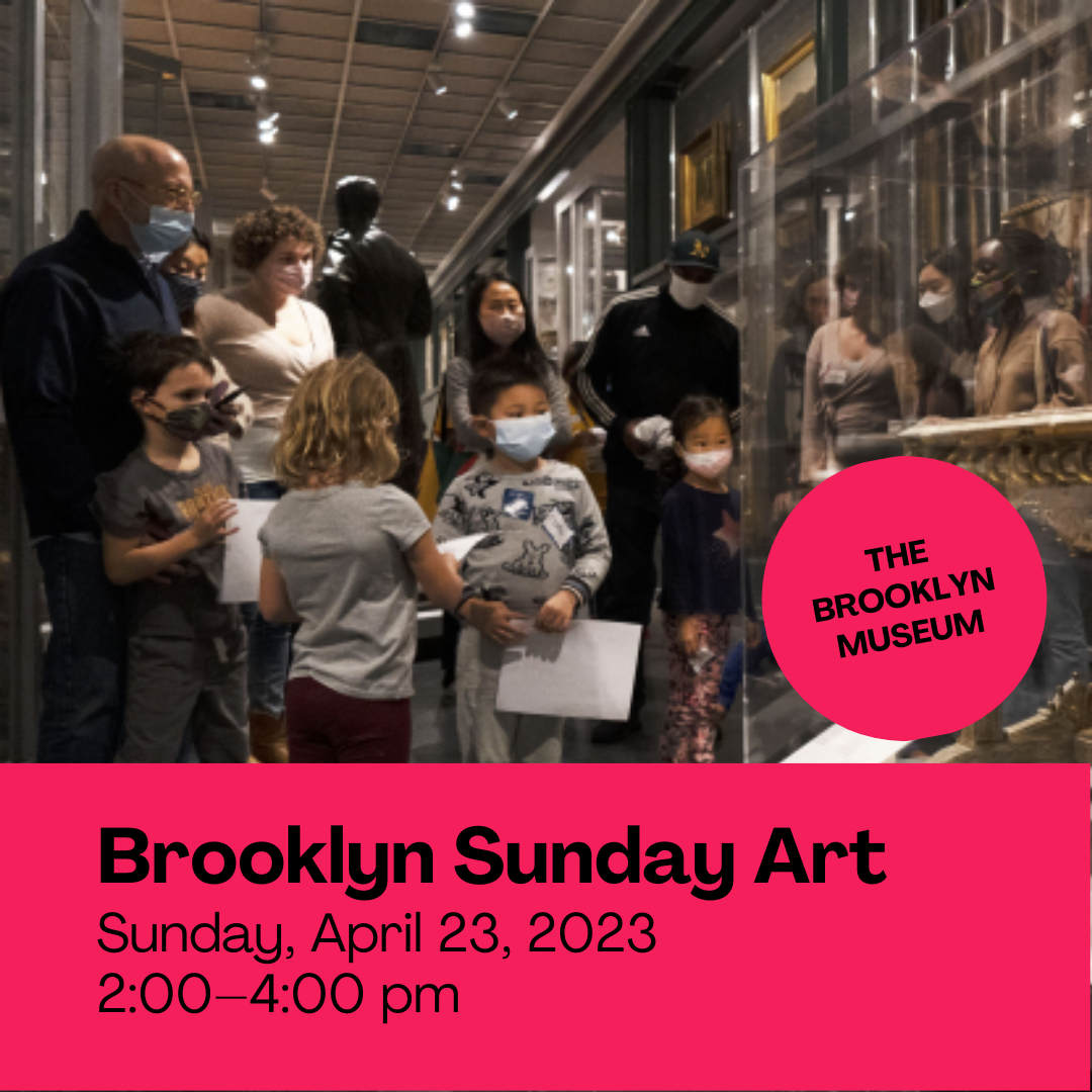 Sunday Art The Brooklyn Museum — Culture Connected