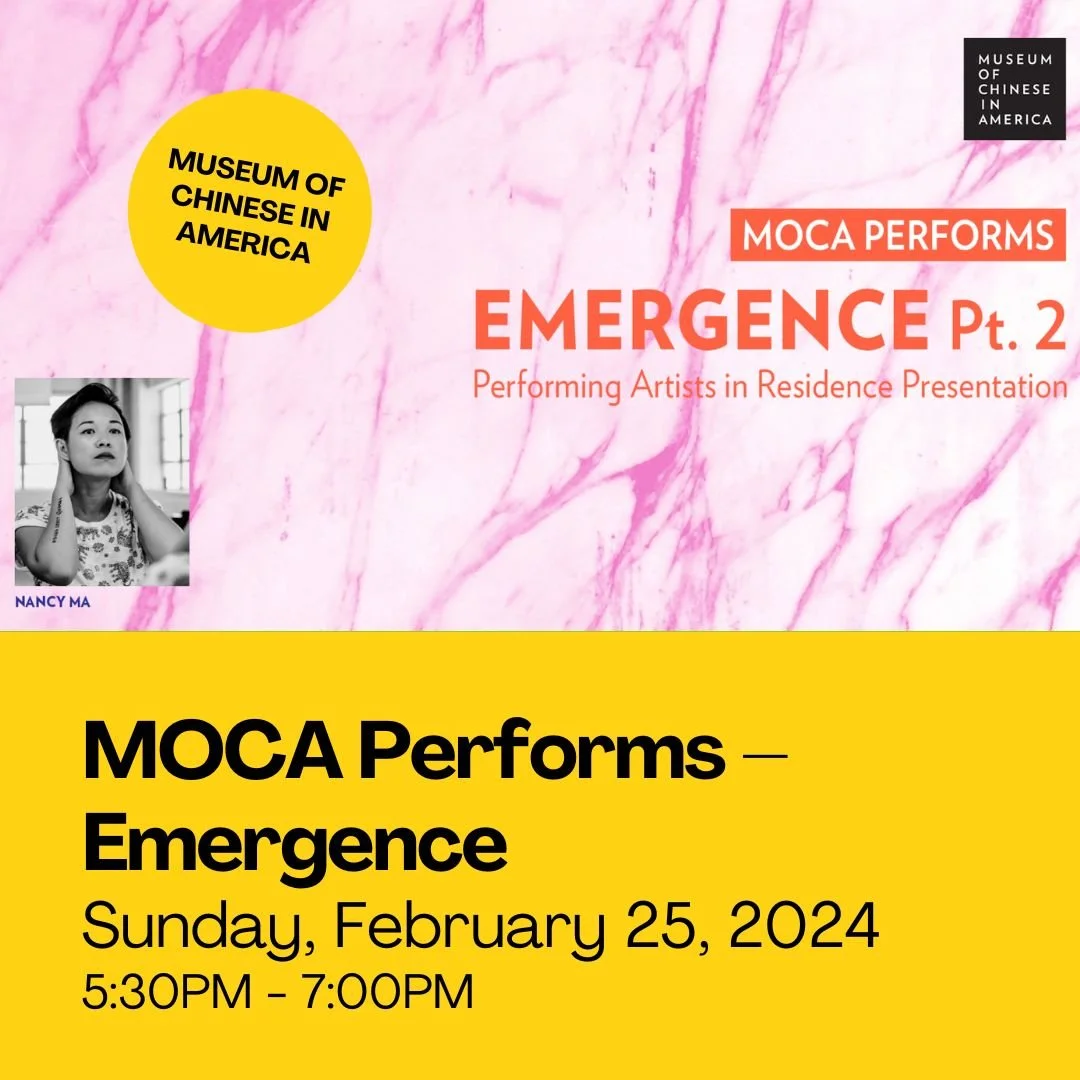 MOCA Performs – Emergence — Culture Connected