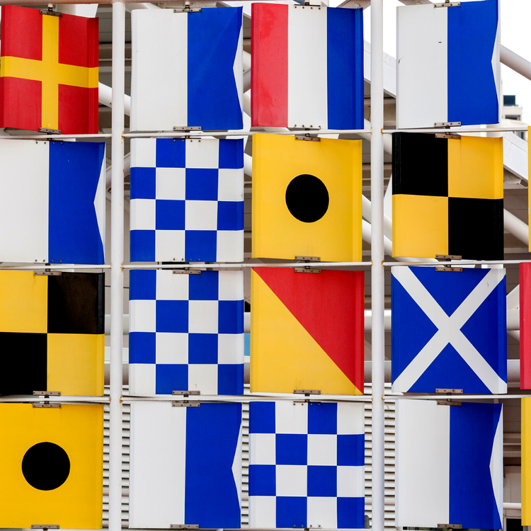 Signal Flags Worksheet — Culture Connected