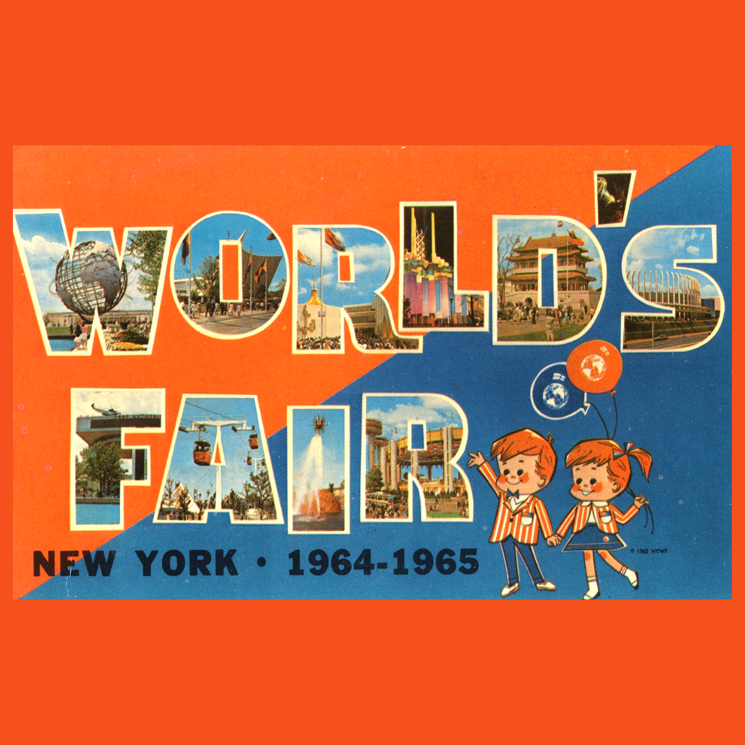 Archiving the World's Fair, Part III — Culture Connected