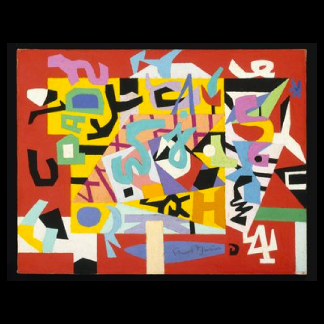 Pad No. 4, 1947 Coloring Book — Culture Connected