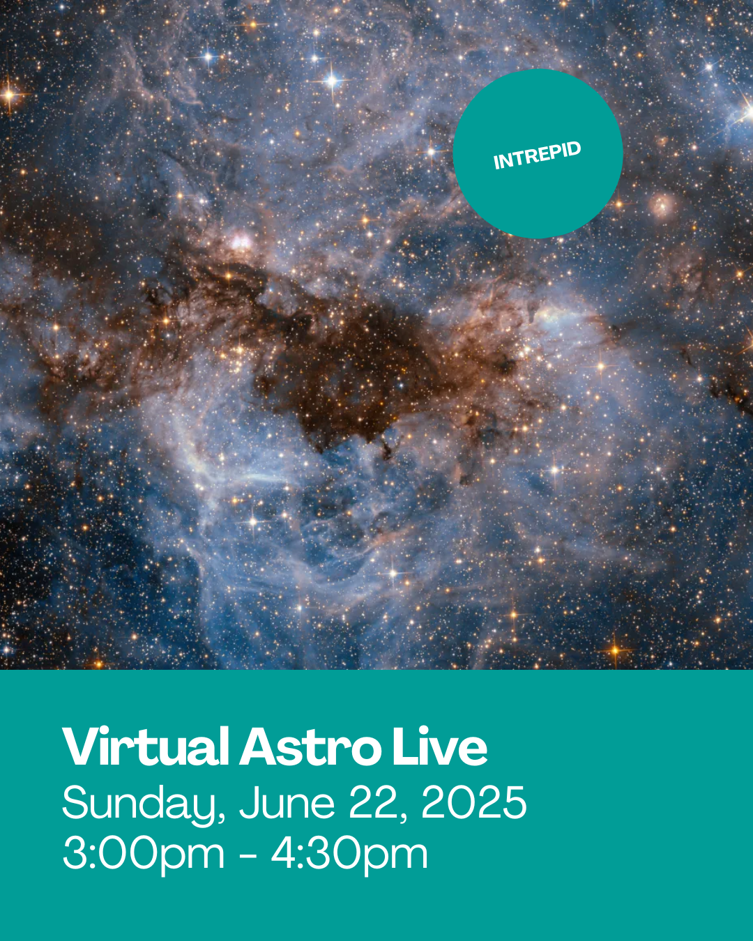 Virtual Astro Live — Culture Connected
