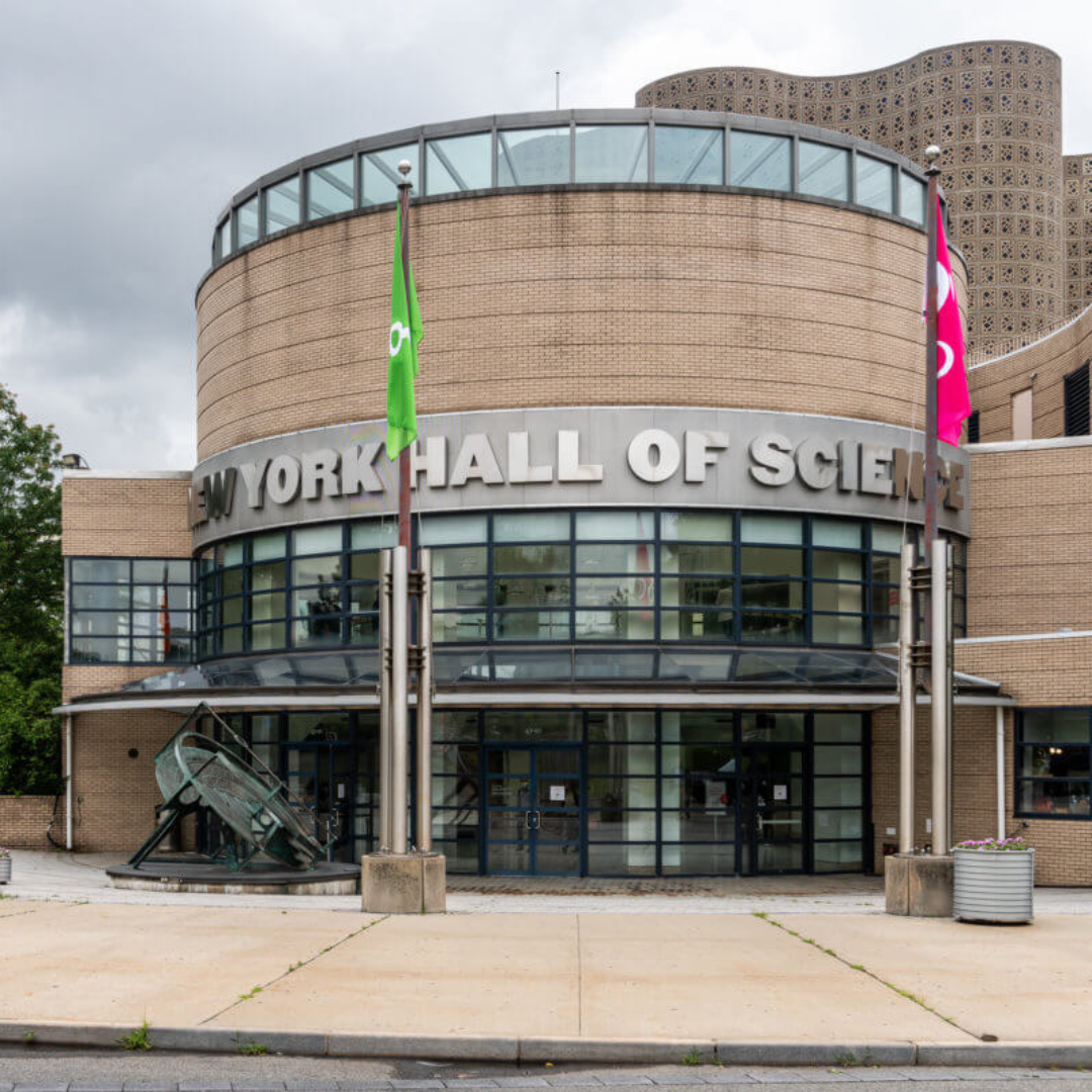 NY Hall of Science — Culture Connected