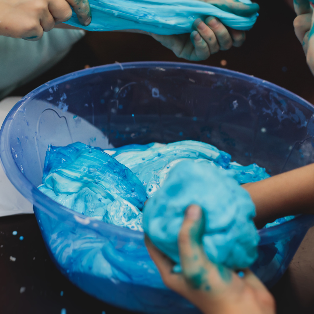 Make your own Oobleck — Culture Connected