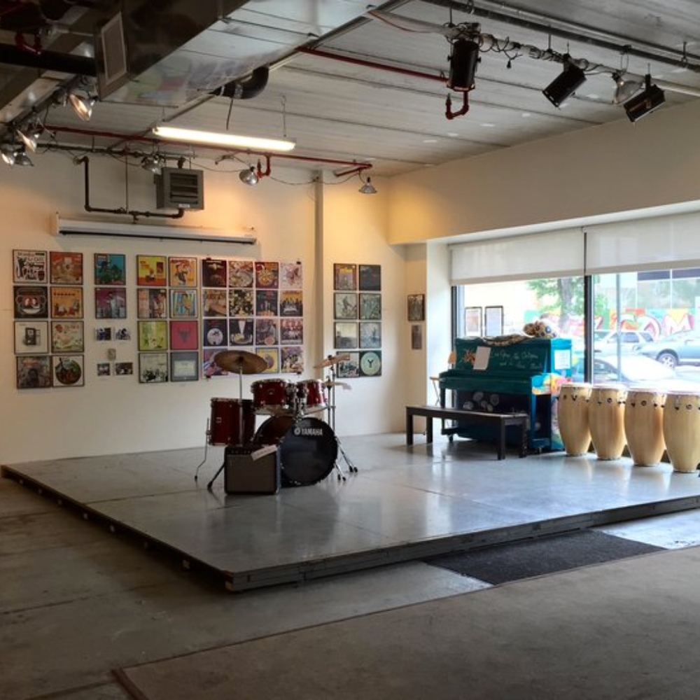 Bronx Music Heritage Center — Culture Connected