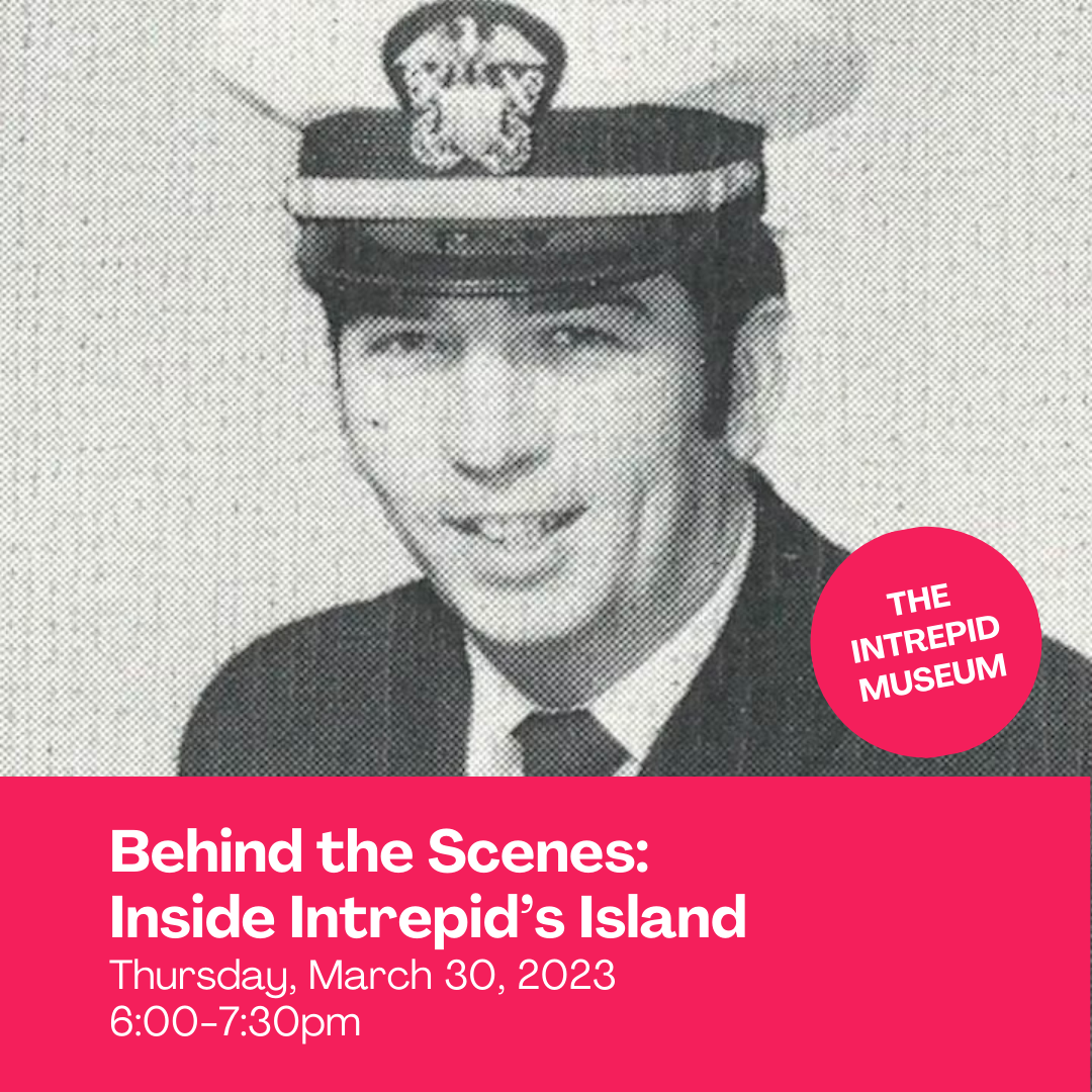 Behind the Scenes: Inside Intrepid’s Island @ The Intrepid Museum ...