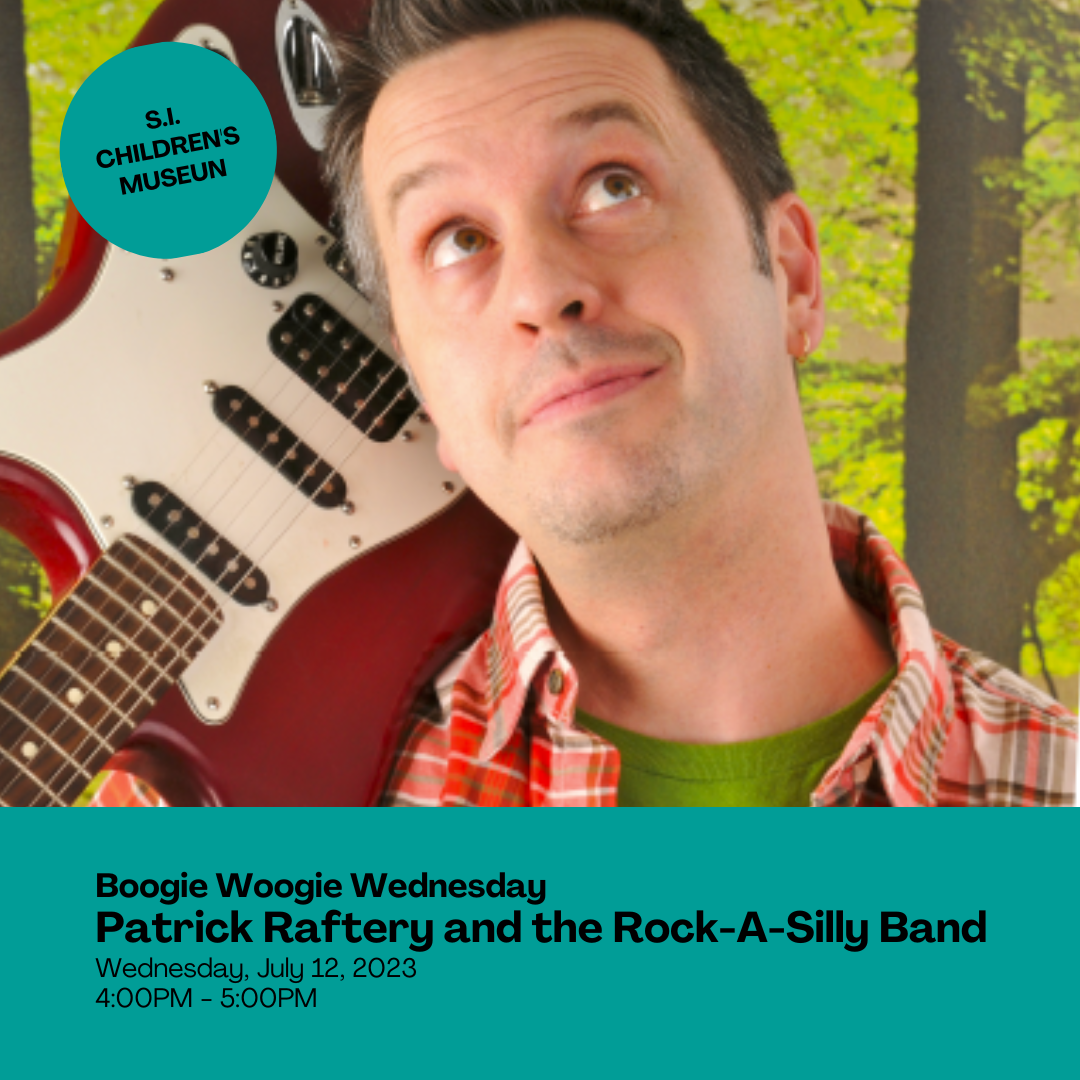 Boogie Woogie Wednesday: Patrick Raftery and the Rock-A-Silly Band @ S ...