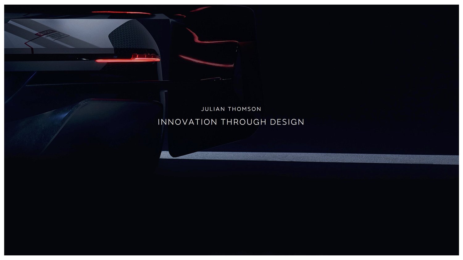Julian Thomson Design