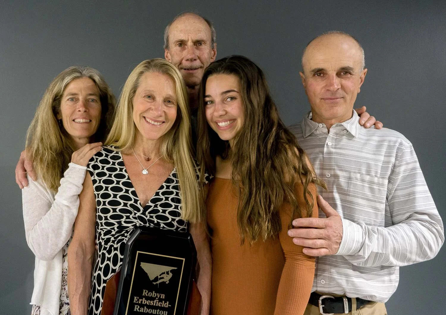 2018 BOULDER SPORTS HALL OF FAME AWARDS — Roger Briggs