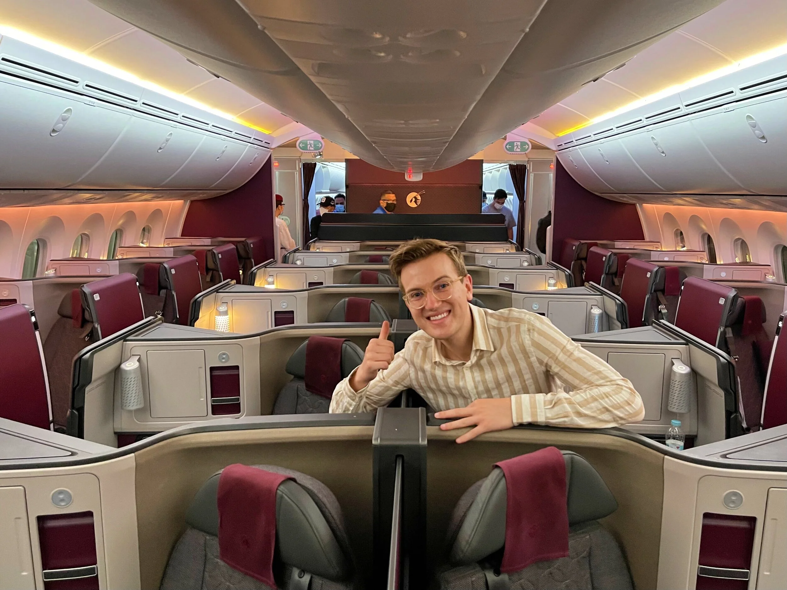 Airline Rankings — Nonstop Dan