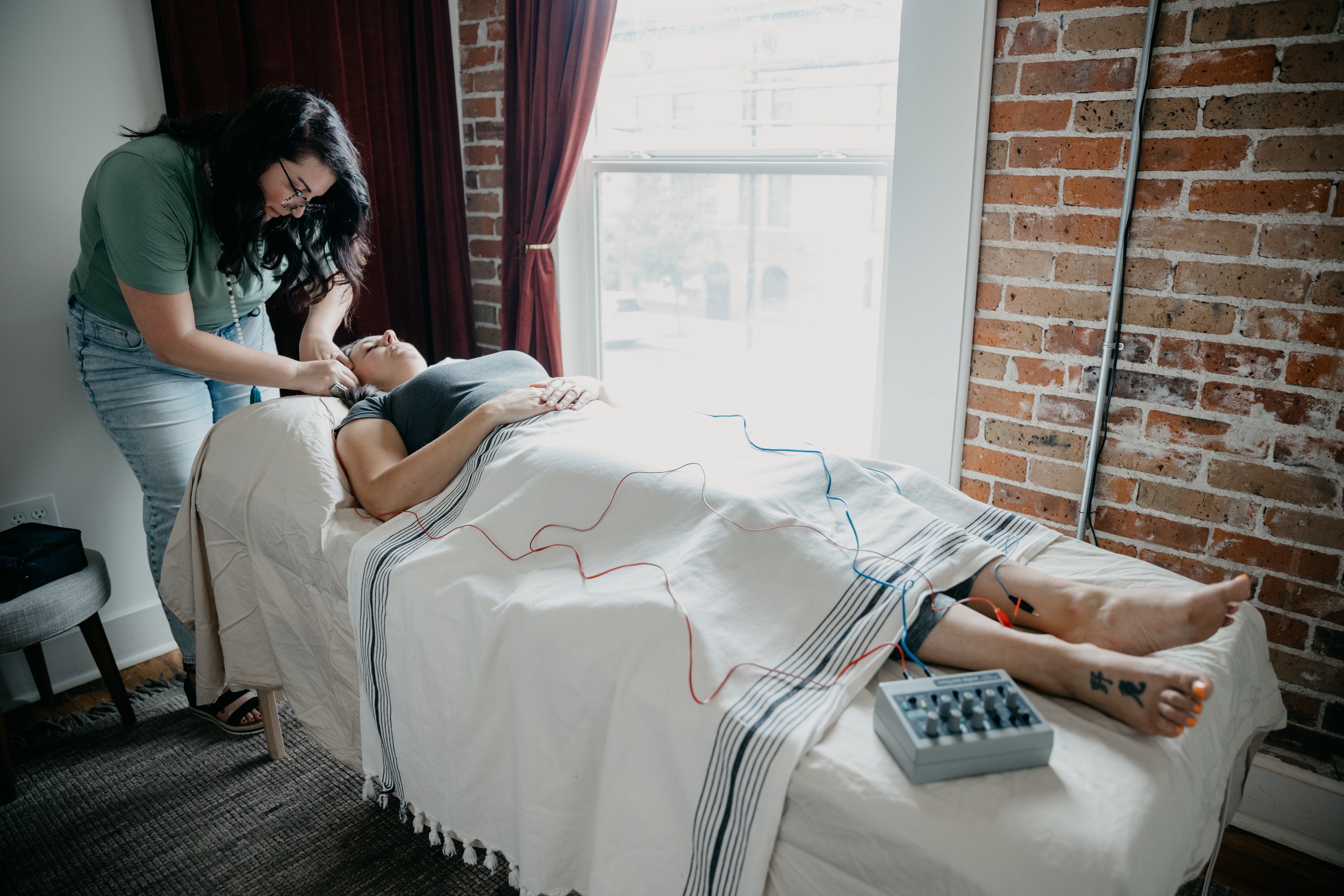 Additional Modalities — Firewood Acupuncture