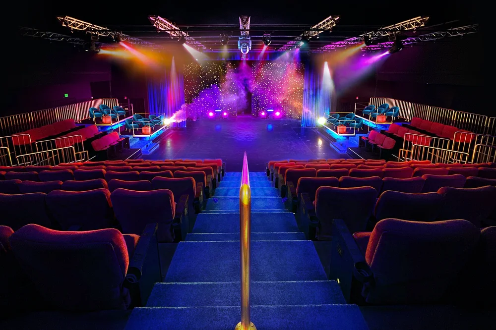 The Theatre - Performance Venue in Reno, Nevada