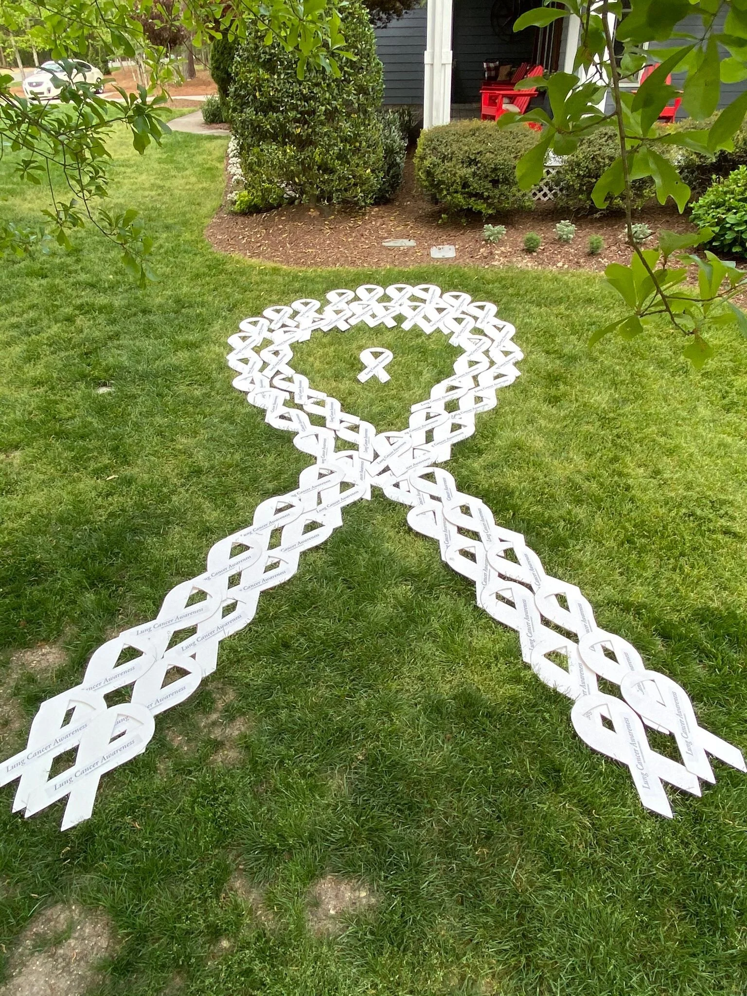The Power of the Ribbon — The White Ribbon Project