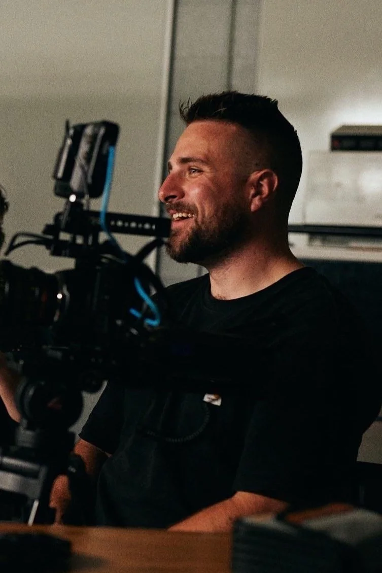 CAMERON GALLAGHER | DIRECTOR
